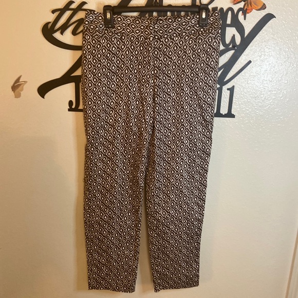 Ruby Rd. | Pants & Jumpsuits | Ruby Rd Cropped Pants | Poshmark